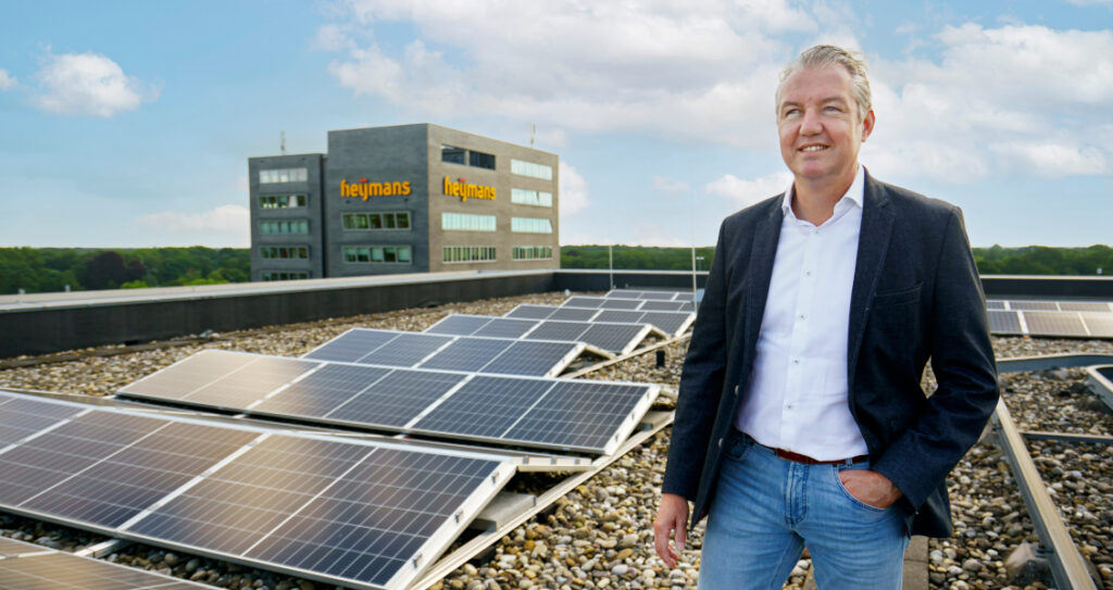 Heijmans aims to make entire construction chain more sustainable - VSK