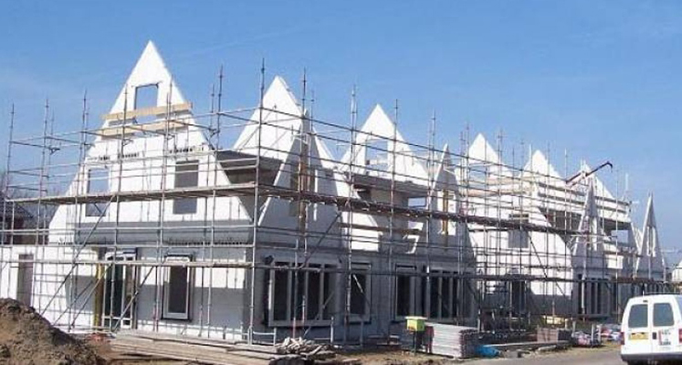Quick Carbon indicator helps new construction manage CO2 emissions - VSK Quick Carbon indicator helps new construction manage CO2 emissions - VSK